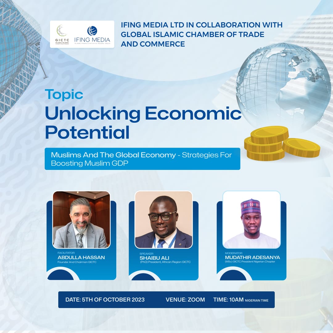 GICTC – Global Islamic Chamber Of Trade And Commerce