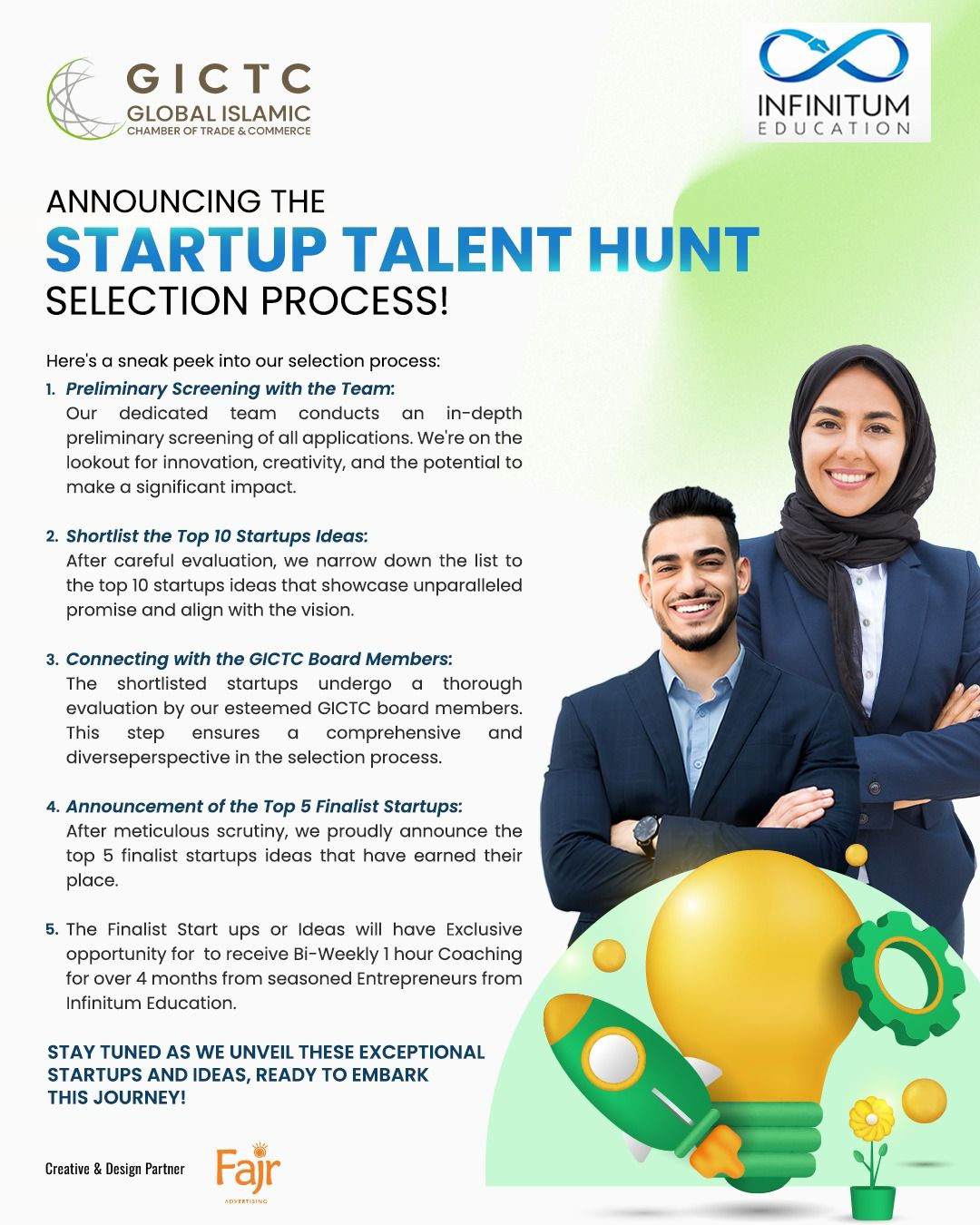 GICTC – Global Islamic Chamber Of Trade And Commerce